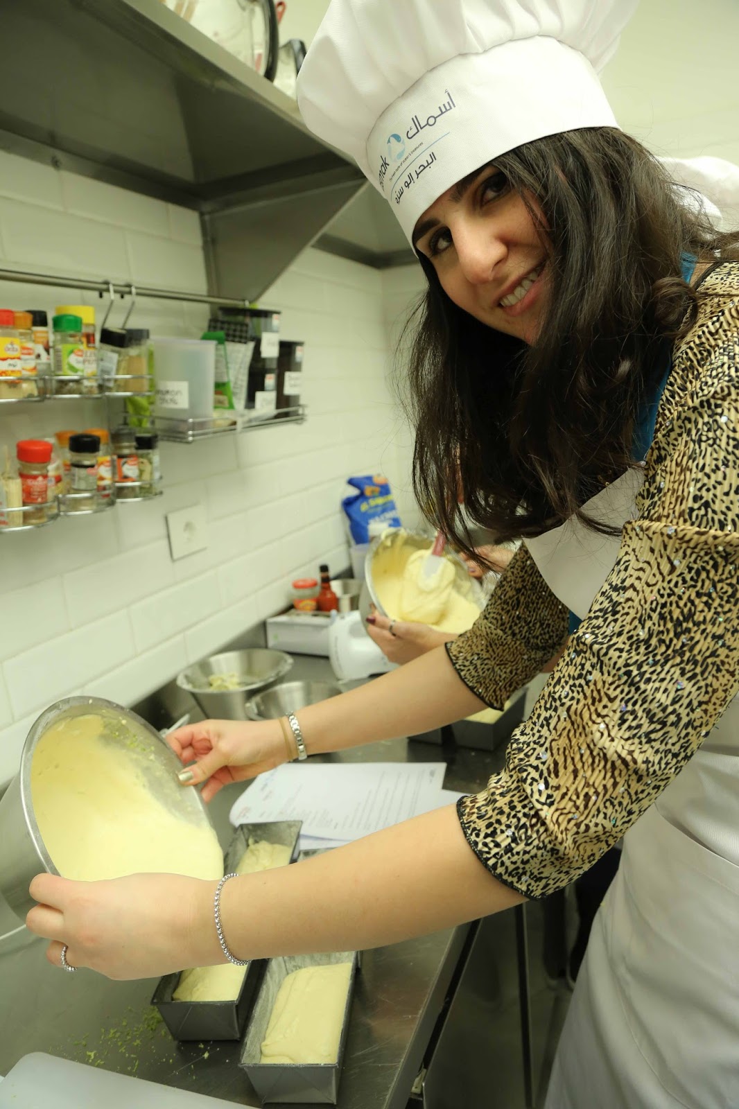In the Kitchen With Lebanese-American Chef Rayya Danielle