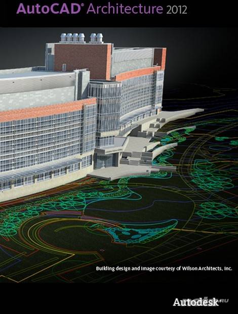 Autodesk AutoCAD Architecture 2012 | imambaehaqi