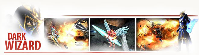 MuFueguino: Guia Personaje Dark Wizard, Armas, Sets y Skills (MuFueguino)