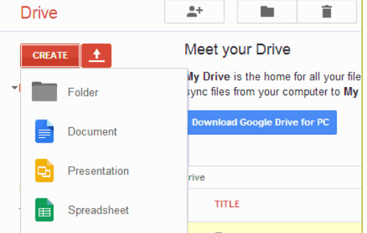 How to upload software to Google drive and download step by step ...