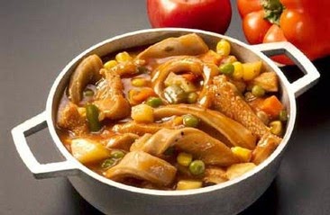 Gastronomía del estado Tachira: El mute o mondongo andino