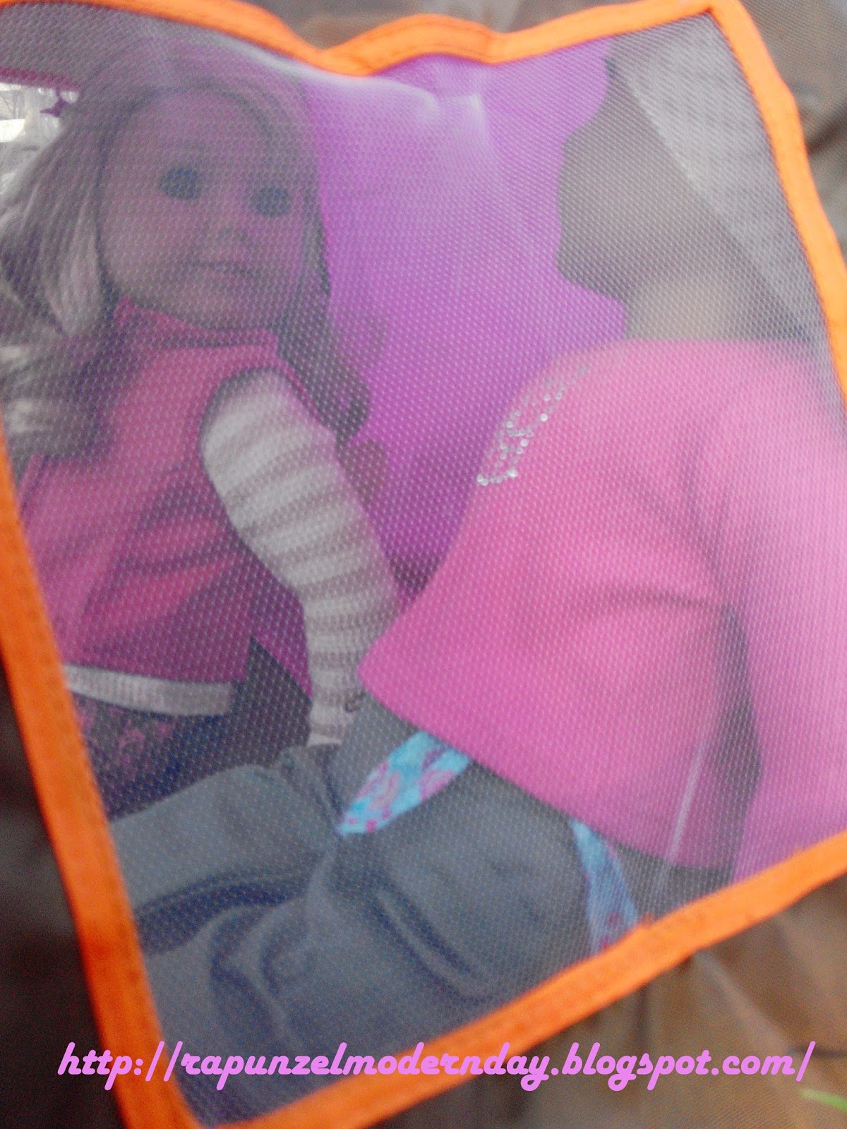 Modern Day Rapunzel: Our Generation Tent Review