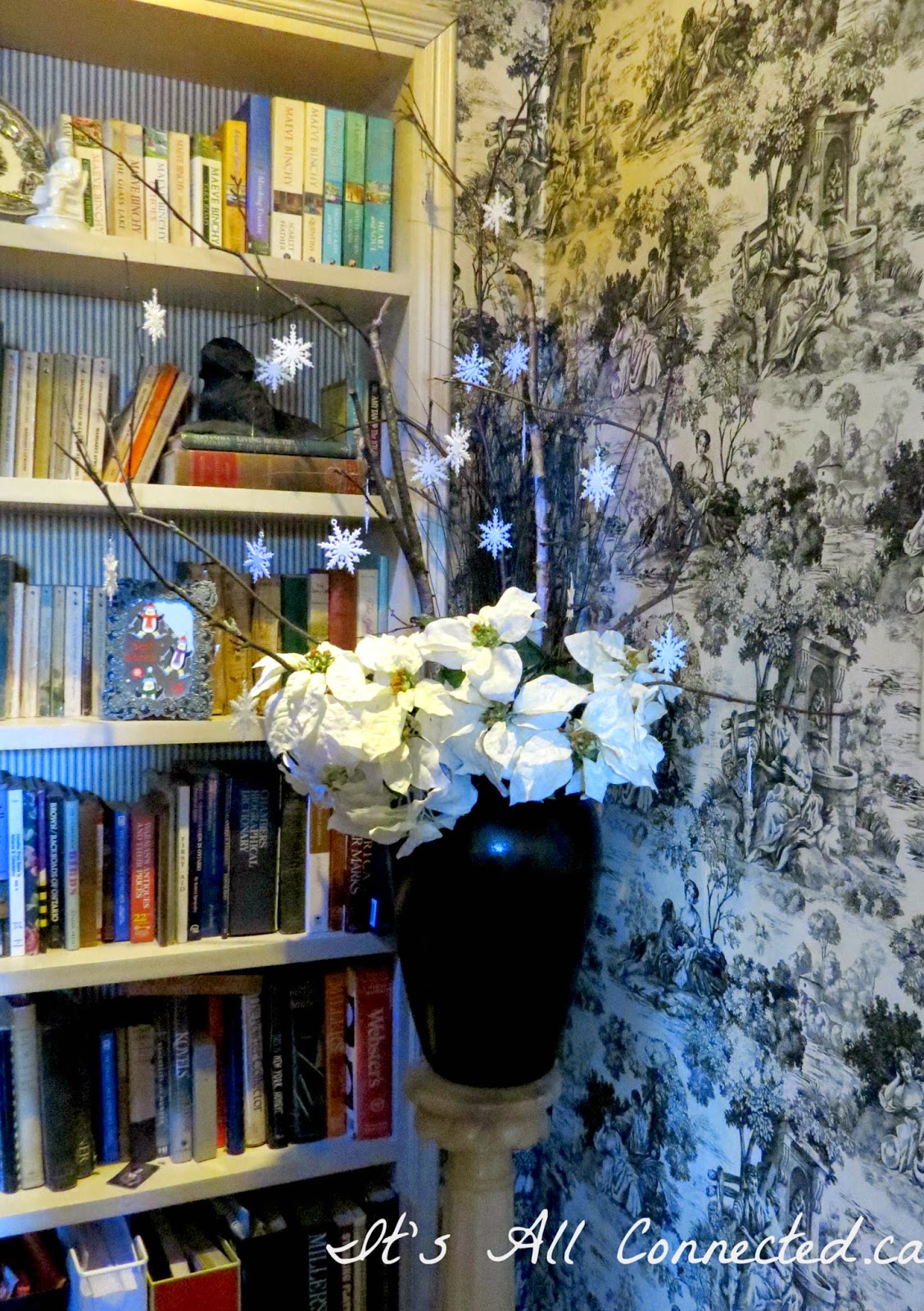 It's All Connected: My Version Of Frozen