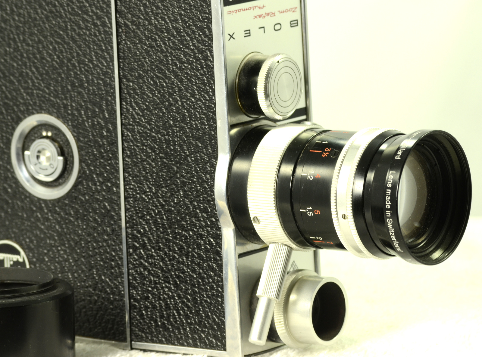 Vintage Camera House: Bolex K1 8mm camera