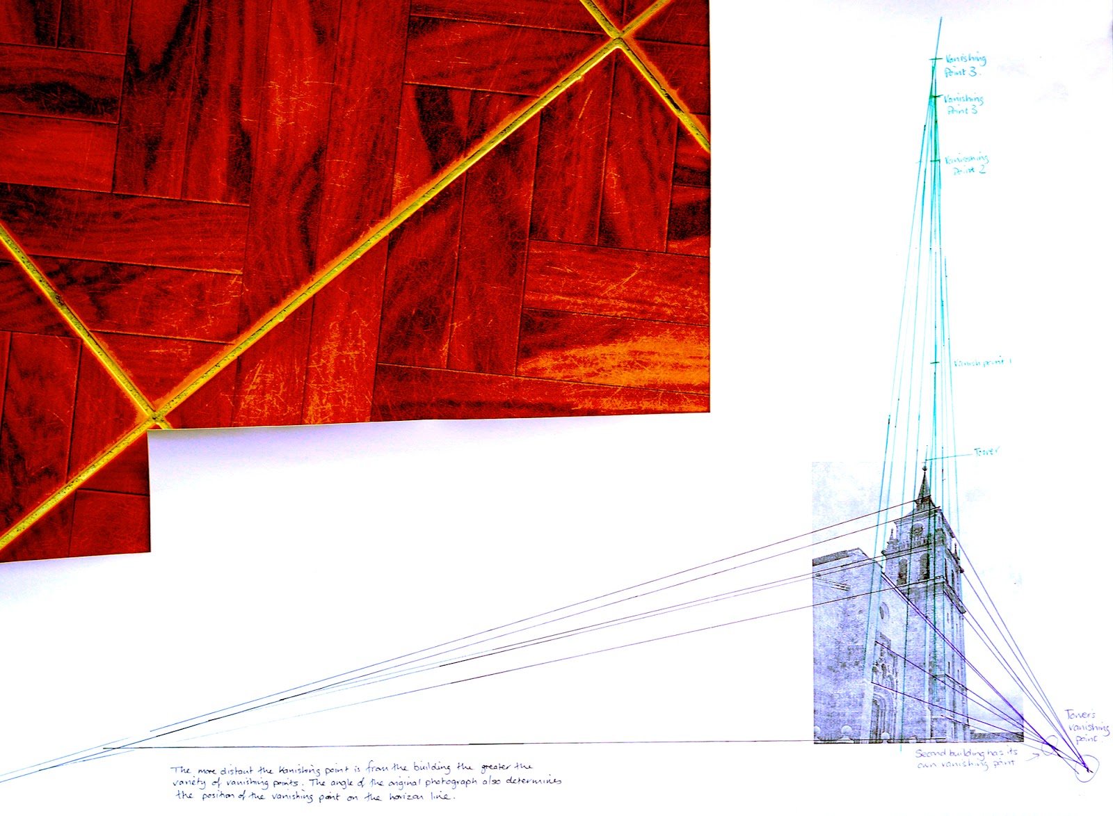 Drawing 1 Learning Log: Part 3 Project 4 Exercise 2 Two-point or ...