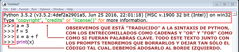 APRENDER A PROGRAMAR CON PYTHON: T1. MÓDULOS DE PYTHON: ARCHIVA Y ...
