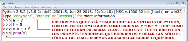 APRENDER A PROGRAMAR CON PYTHON: T1. MÓDULOS DE PYTHON: ARCHIVA Y ...