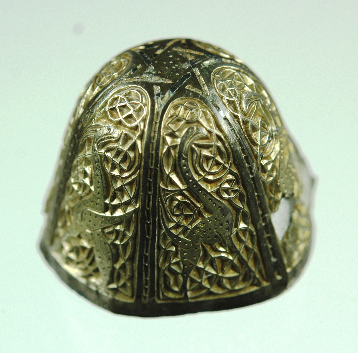 Thegns of Mercia: Art Styles - Part 3; Insular Art