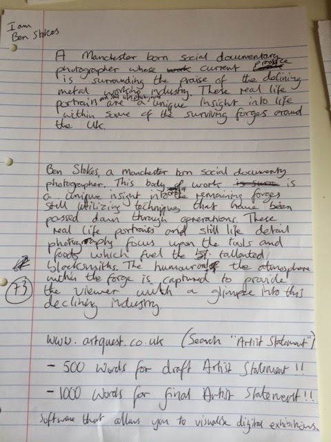 Professional Frameworks 3 - Personal Development Plan (PDP): April 2014