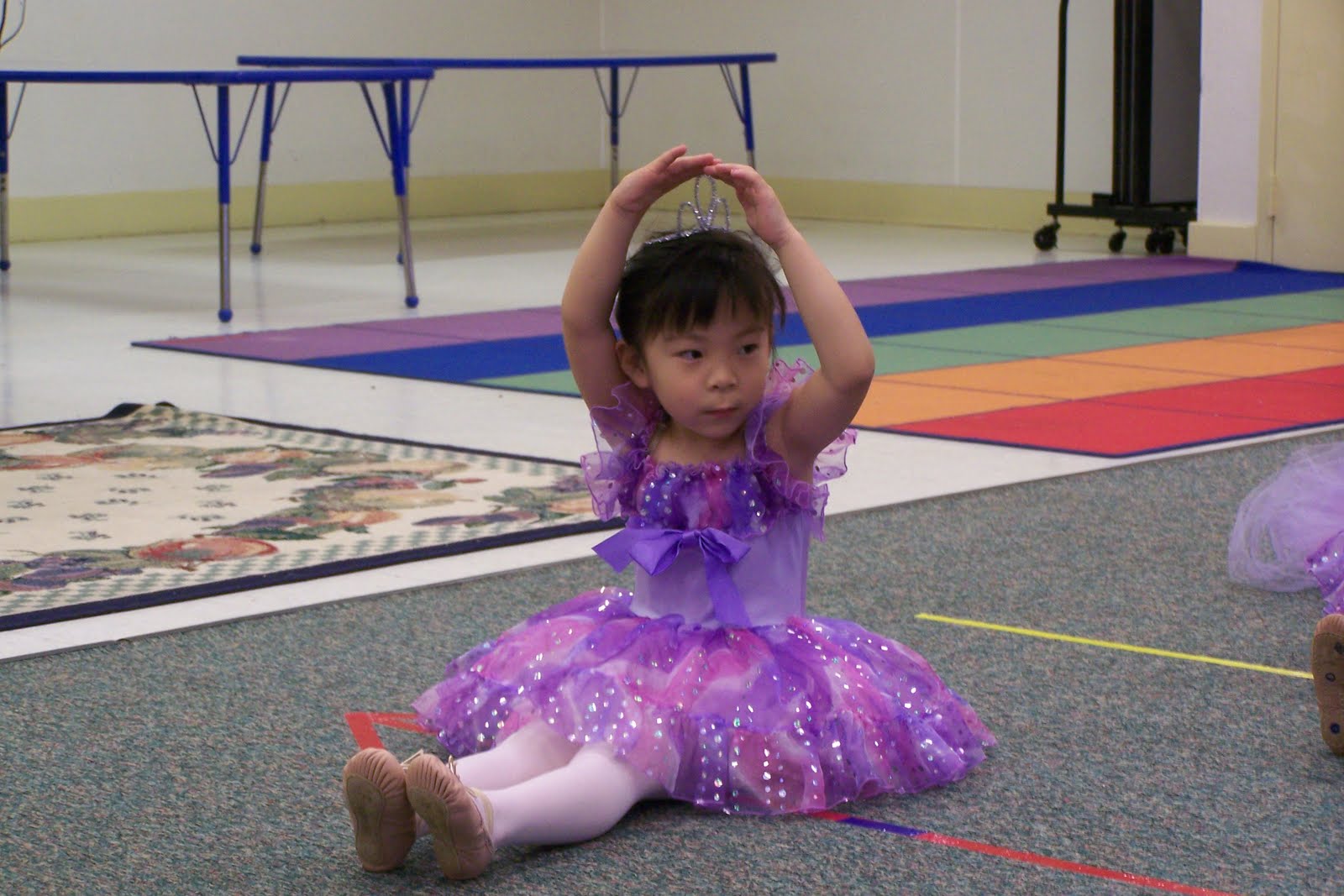 Frannie's Journey: Ballet Recital, Anesthesia, Life