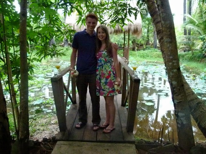 Travel - Posh Backpacking around South East Asia - Roses and Rolltops