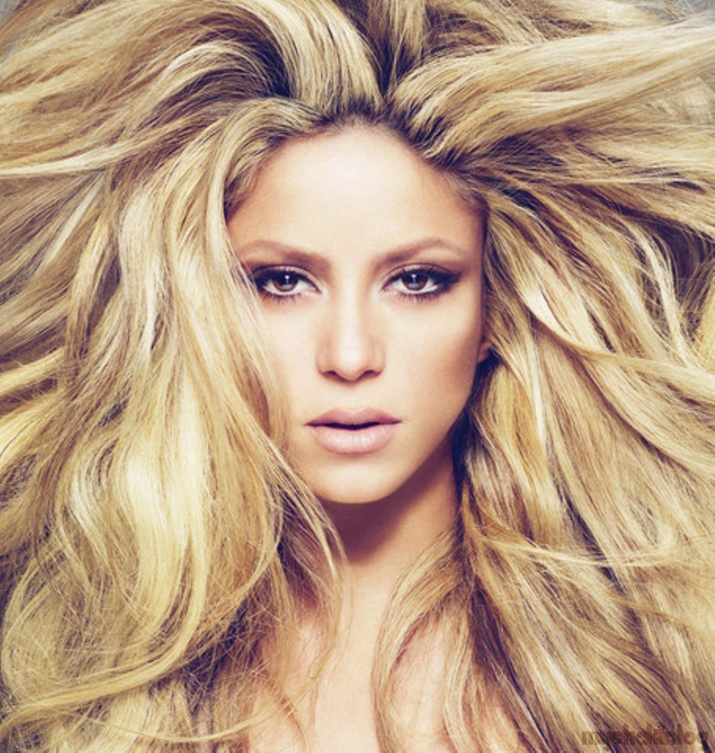 Shakira - myshakiblog: Foto HQ: Shakira en sesión de Mert Alas & Marcus ...