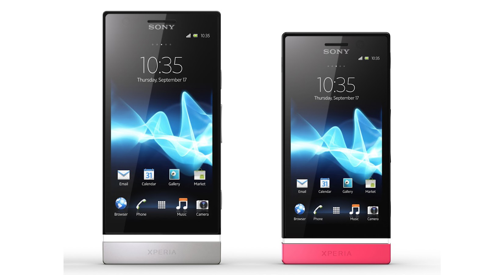 Bachat Box: Review - Sony Xperia P (Red) - Price in India.