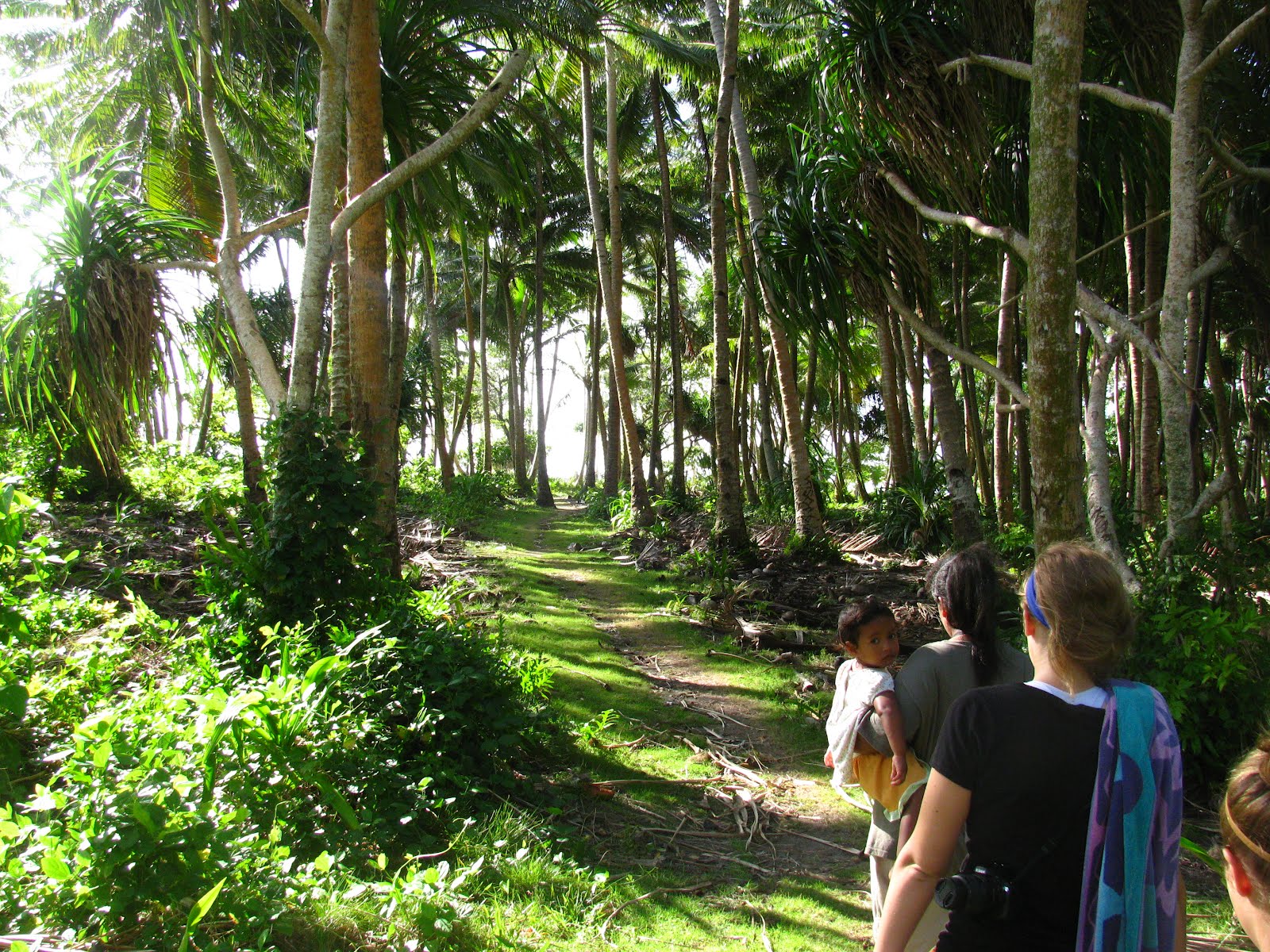 10 Months in Pohnpei: Ngatik, or Sapwuahfik