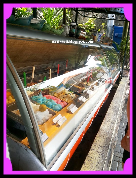 NatInBali: Massimo Gelato