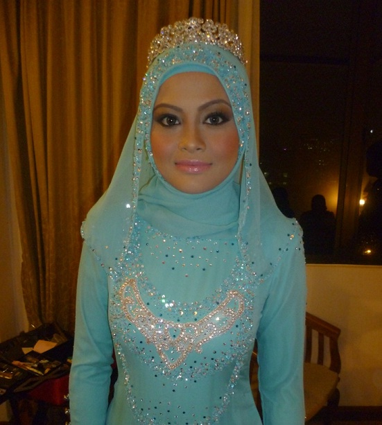 ARRA'S FINGERS BY ARRA KARIM: INTAN SUHANA | GROOM'S RECEPTION | 27.01. ...