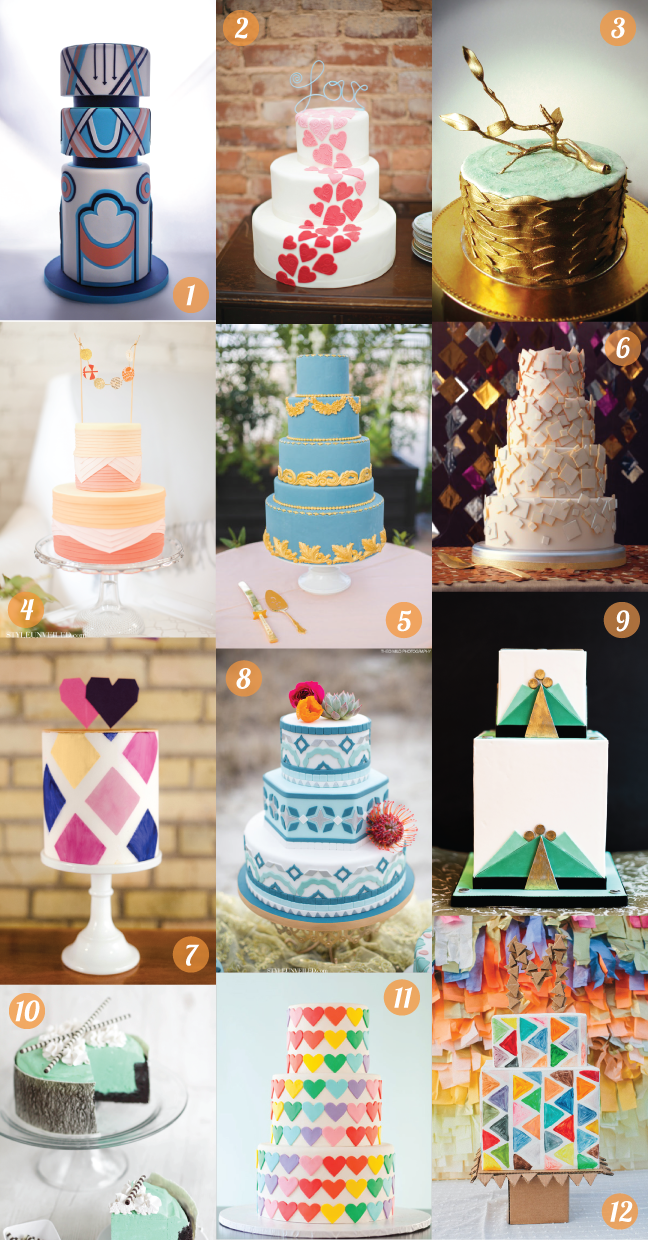 It's a Fête!: 12 Fabulous Cakes