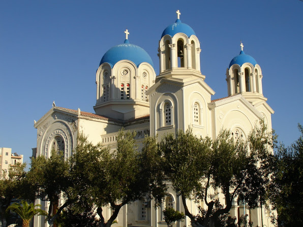 Εκκλησίες και Μοναστήρια της Ελλάδας | Churches and Monasteries of ...