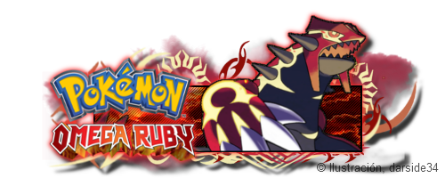 Pokémon Rubí Omega