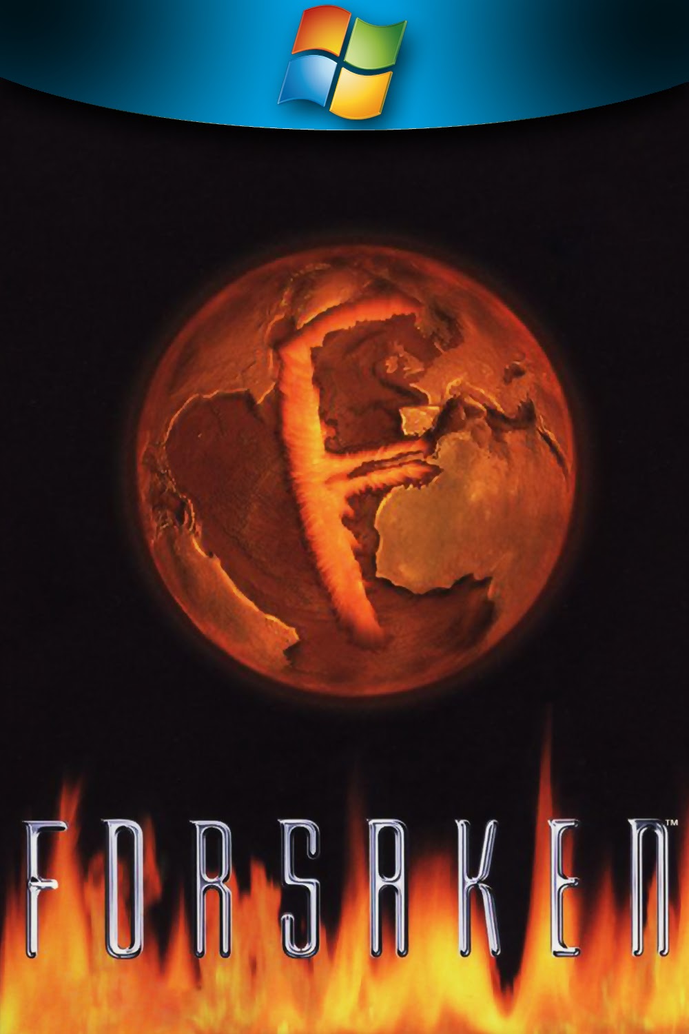 The Collection Chamber: FORSAKEN