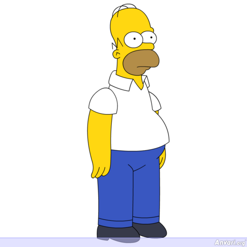Homer Simpson Cartoon Photos And Wallpapers | Cartoon Photo and Wallpaper