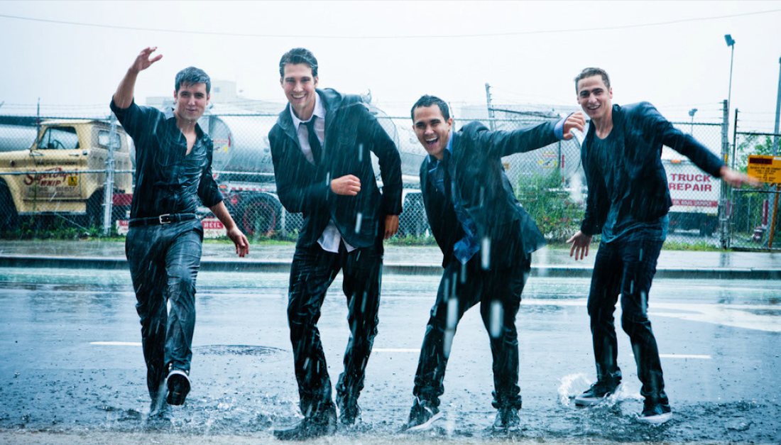 Big Time Rush Indonesia: Big Time Rush's 'Elevate' Photoshoot Outtakes