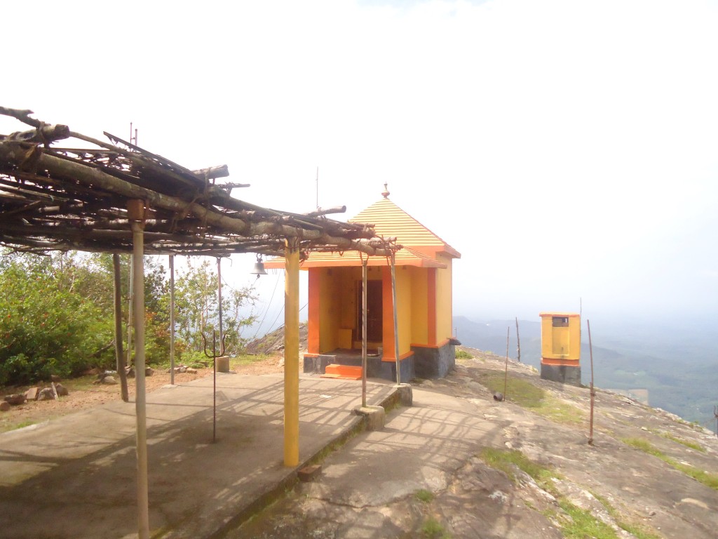 Tamilnadu Tourism: Kalimala Durgadevi Temple, Pathukani, Kanyakumari