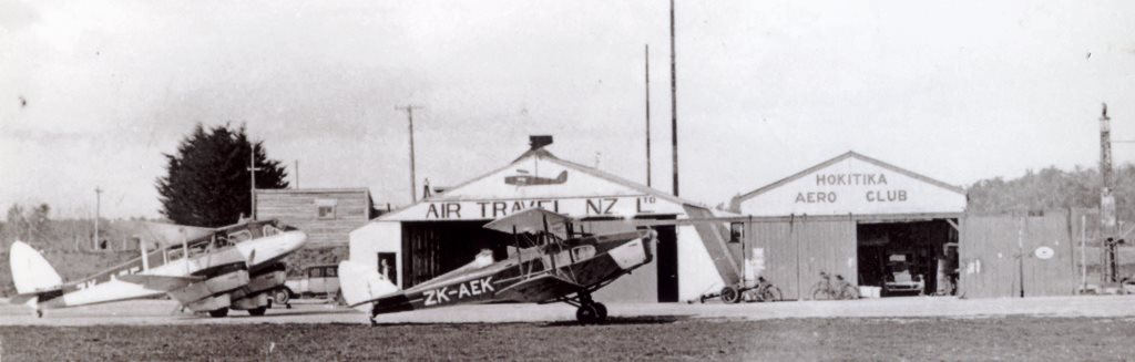 3rd Level New Zealand: Air Travel (NZ) - New Zealand's first airline