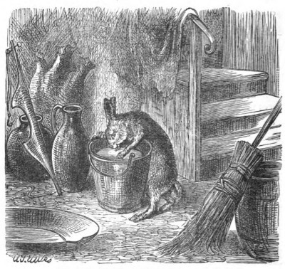 BRER RABBIT: TALES of a TRICKSTER: C017. Brer Rabbit and the Butter