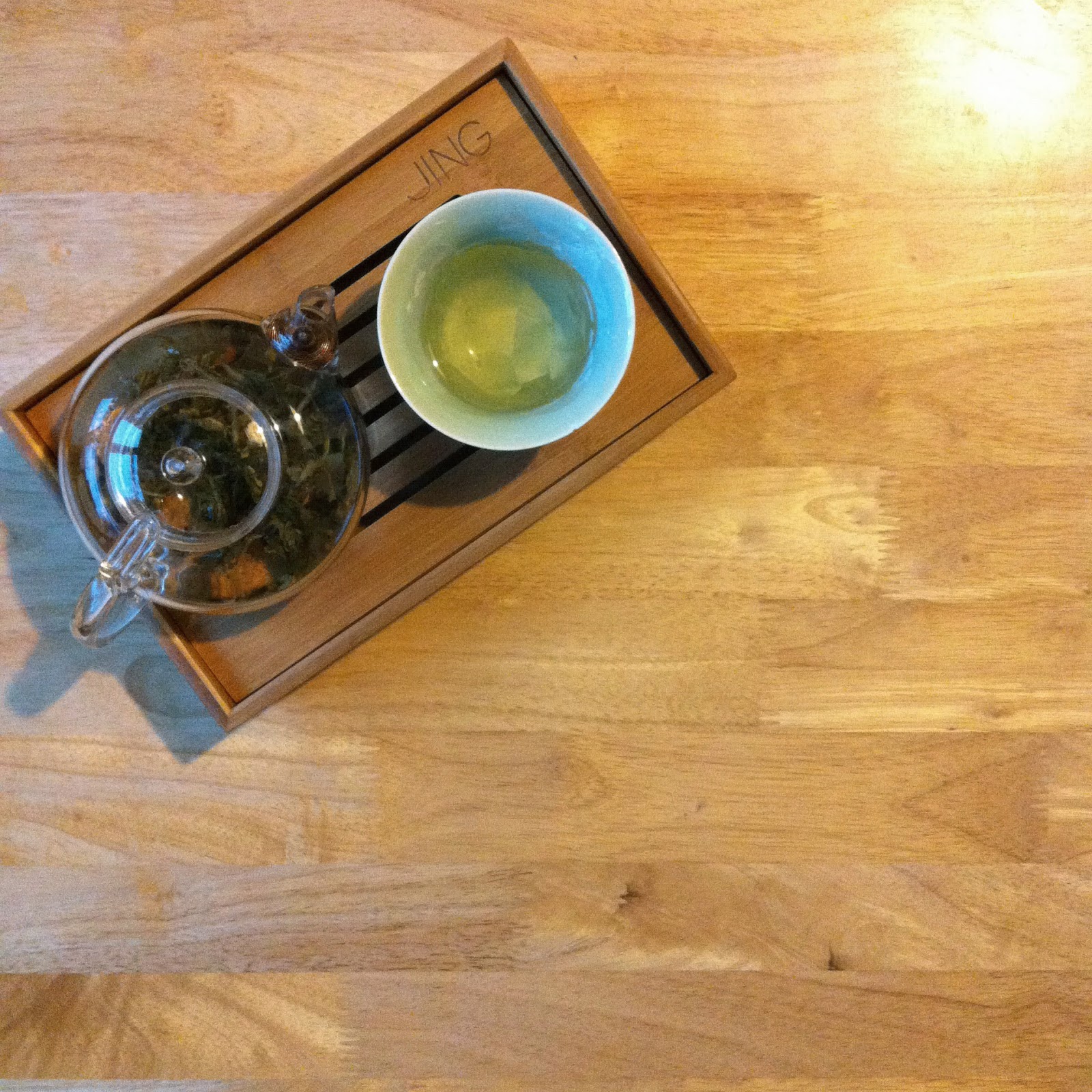 JING - China Green Tea