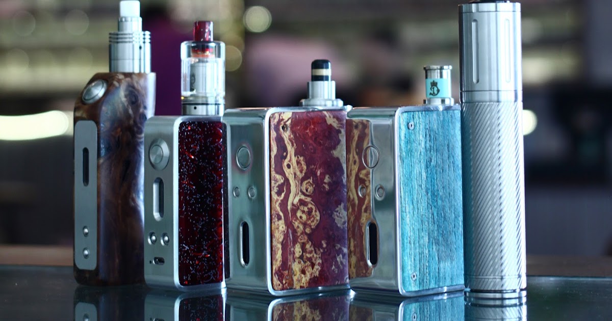 Enakan mana?Mechanical apa electrical mod?