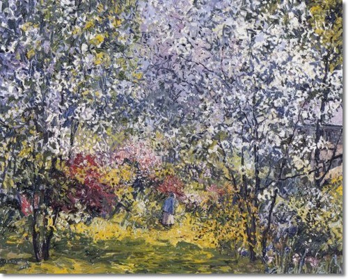 bensozia: Edward Redfield