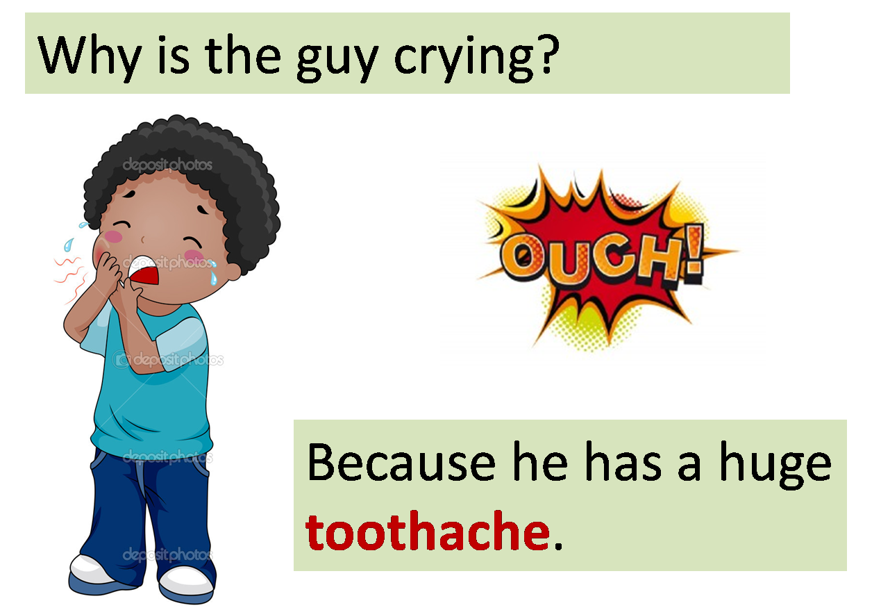 BASIC ENGLISH II: U3:Vocabulary: healthy body, healthy mind