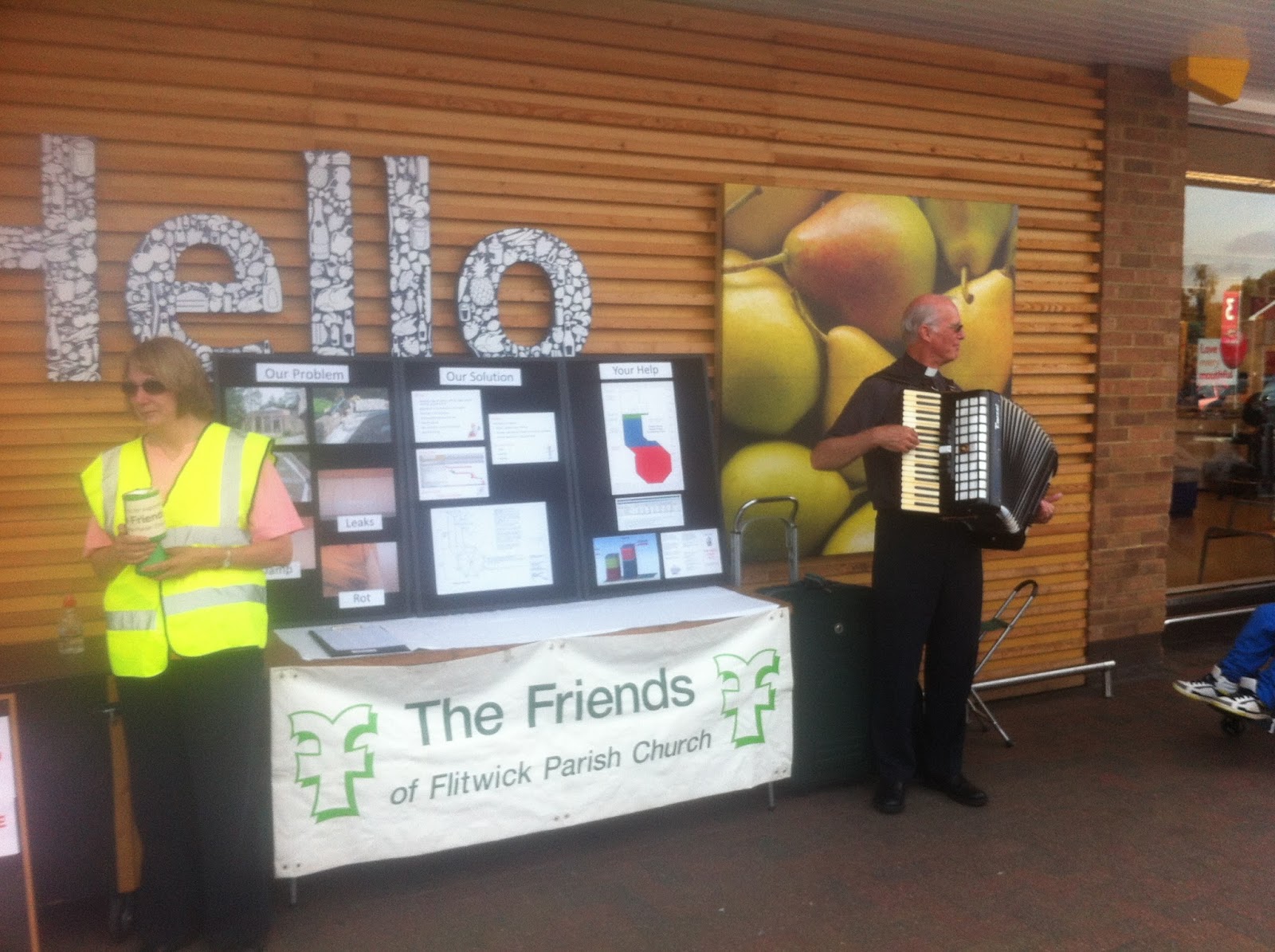 Your Local Tesco Flitwick Superstore