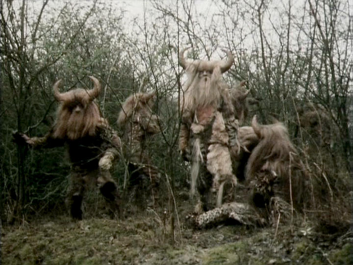 The Night Cruiser: TV Review - Blake's 7: S4E05 Animals