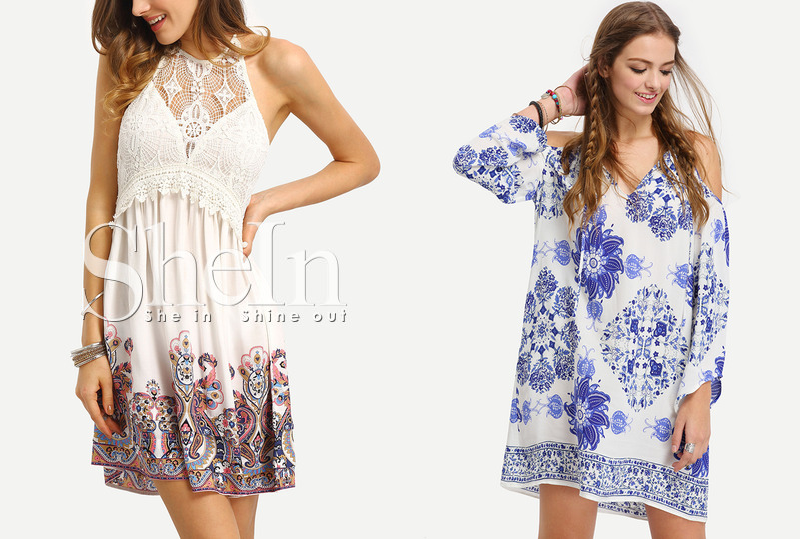 Tanamoda - Blog de moda e beleza: Modelos de Vestidos Boho Chic Tanamoda - Blog de moda e beleza: Modelos de Vestidos Boho Chic