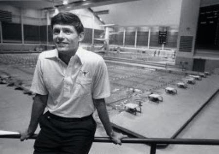 Texas Swimming: Quick into Texas Sports Hall of Fame