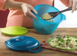Tupperware Laura: Arrocera 2,2 lt