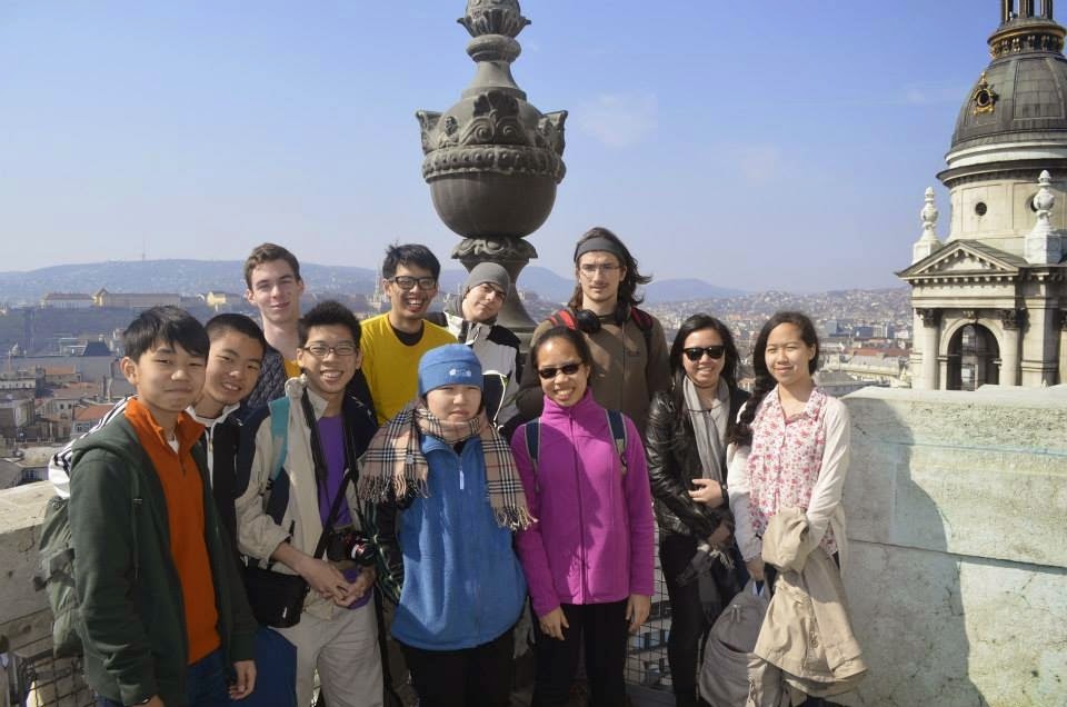 Welcome all!: Hungary Student Exchange photos