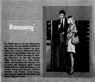 The Brady Bunch Blog: Dawn: Portrait Of A Teenage Runaway