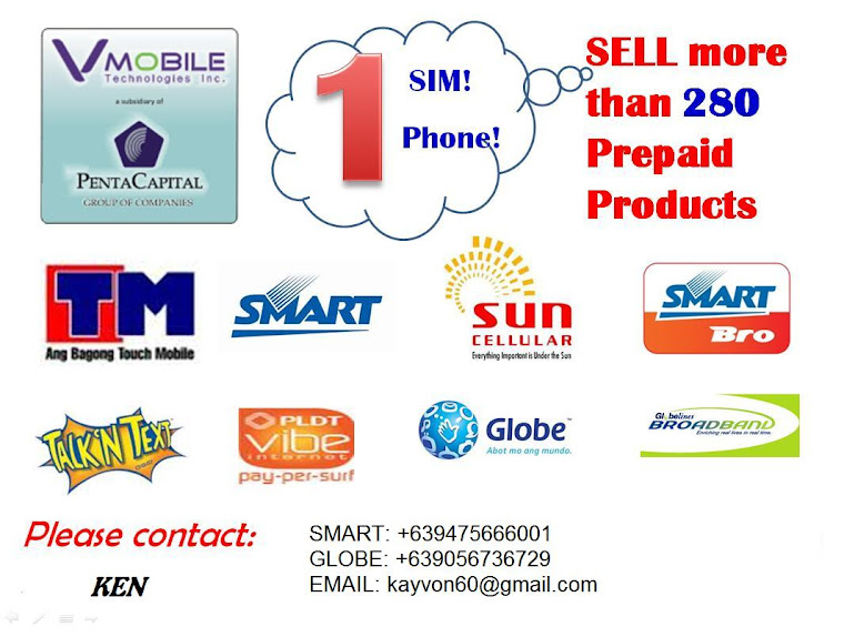 Vmobile Loading Business: Experience Vmobile