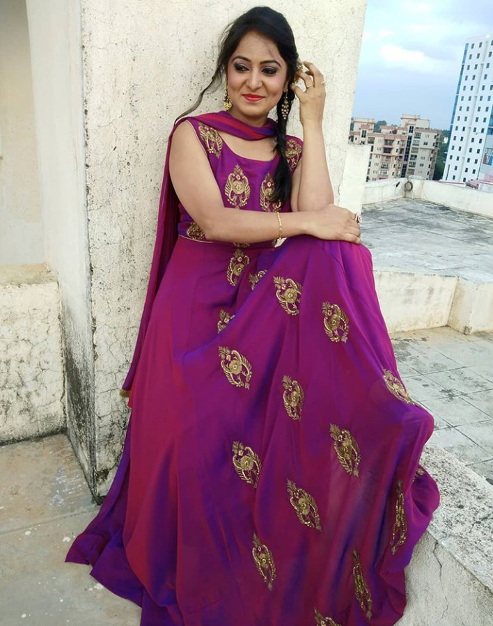 Anchor dimple divya jyothi hot, cute, images, pics, photos collection 1 ...