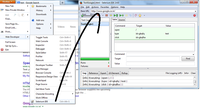 First Steps In Selenium Ide Understanding Selenium Questions And Answers Automation