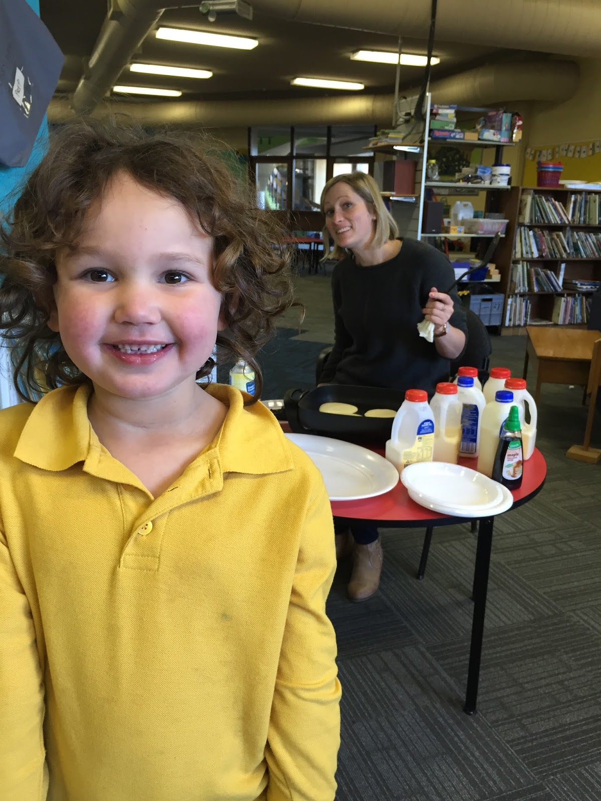 Moreland Primary Preps: Prep Breakfast