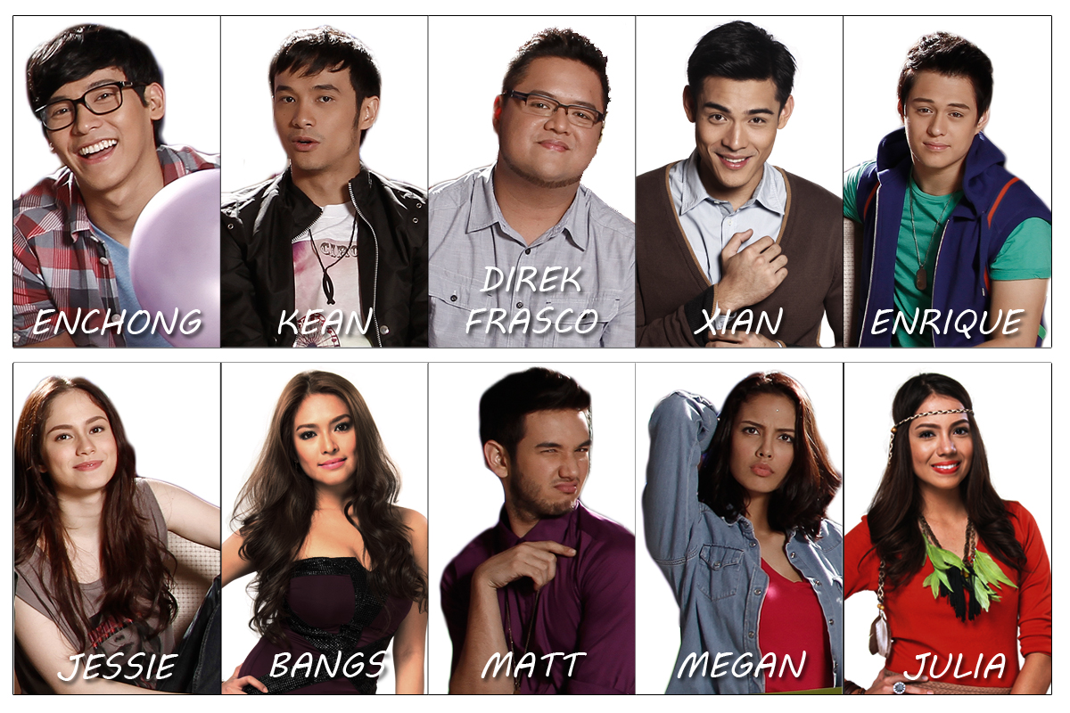 Star Cinema's The Reunion Movie Character Posters Released! | BIDA ...