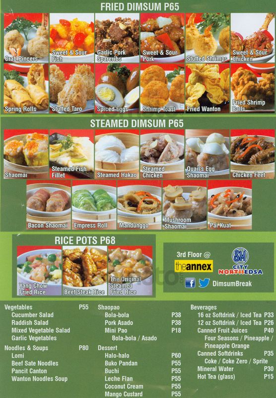 My Perfectly Imperfect Life: Dimsum Break