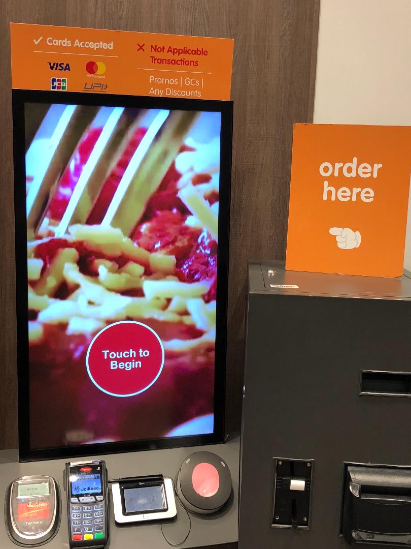 Lemon GreenTea: Jollibee introduces first self-ordering kiosks