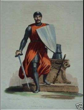 Zabulle et ses félures: Histoire romancée de la bataille de Brissarthe ...