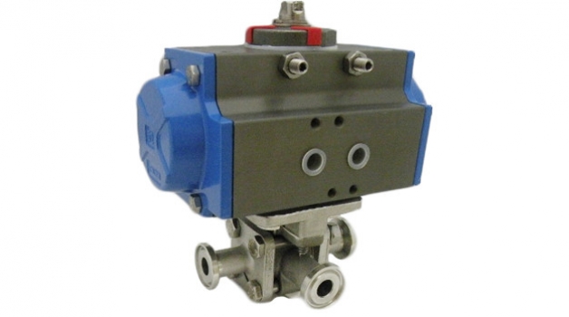 High Tech Lab Tz: TWO AND THREE WAYS VALVES