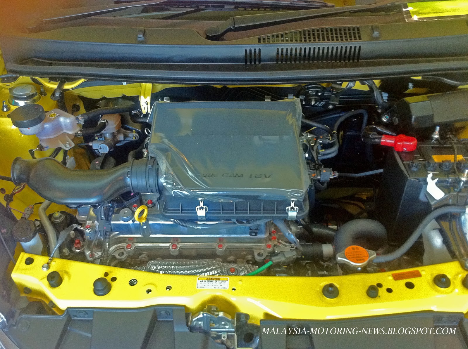 Malaysia Motoring News: Perodua Myvi 1.5 SE/Extreme - design review and ...